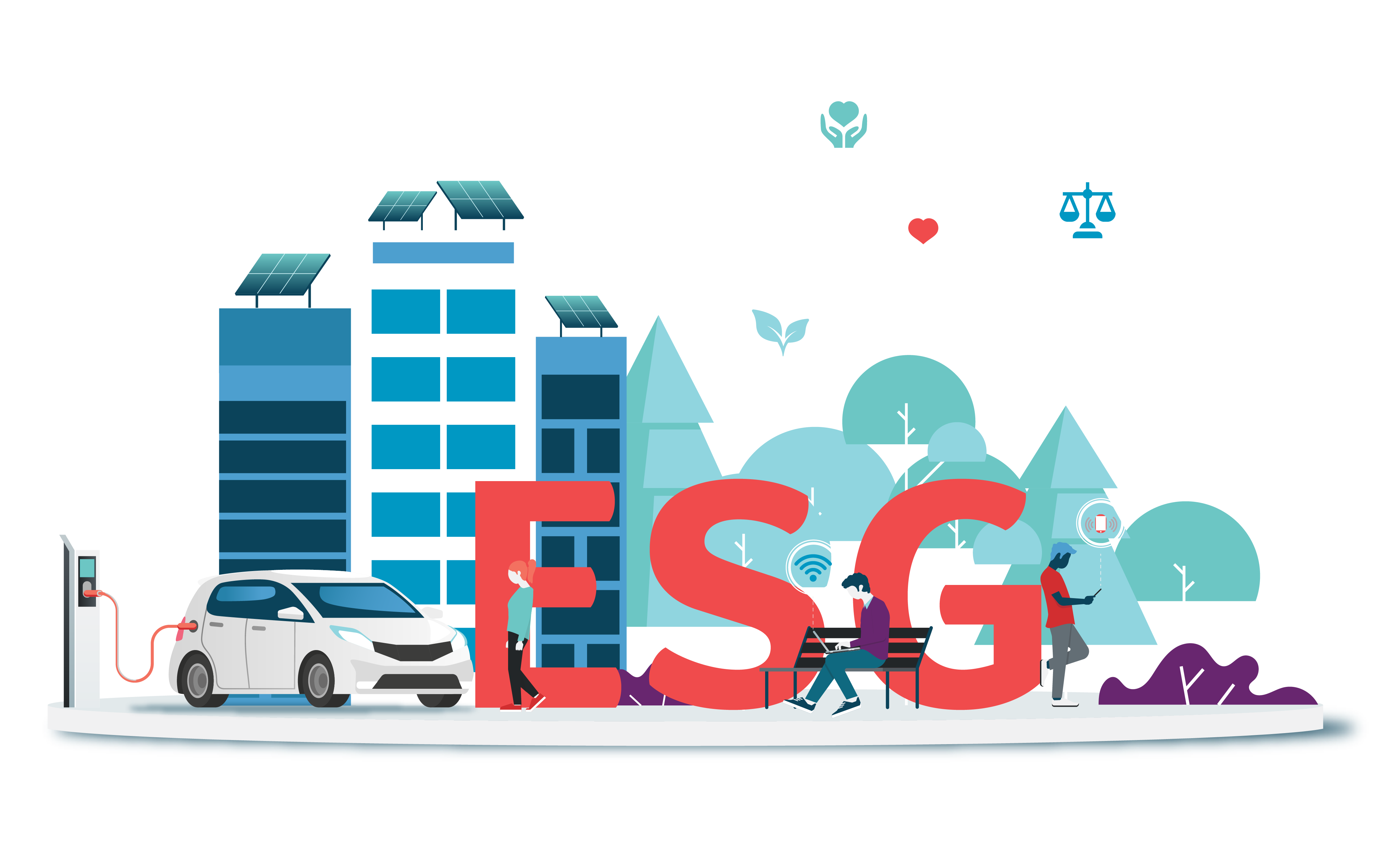 ESG-Reporting: Strategien und Lösungen | Cegeka Österreich